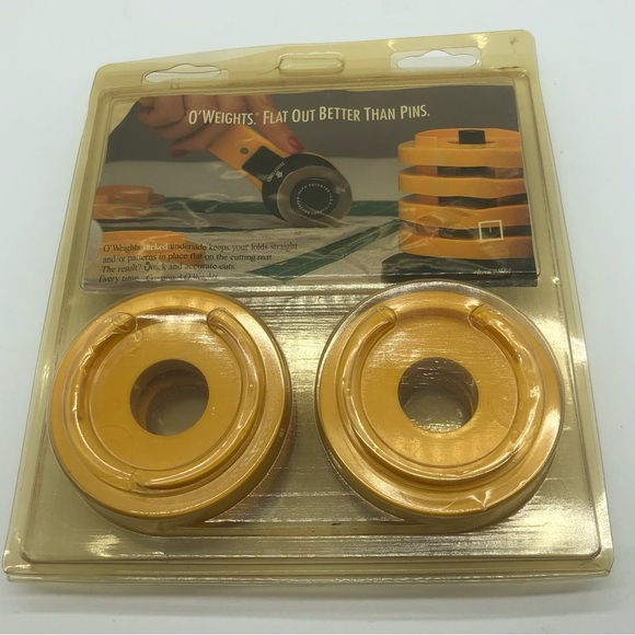 Olfa | Office | Vintage Olfa Products Sewing Quilting Oweights Pattern ...